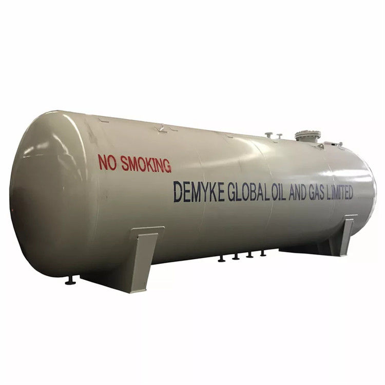 Tangki Penyimpanan Gas Lpg Tekanan Tinggi 40000 Liter Tangki ...